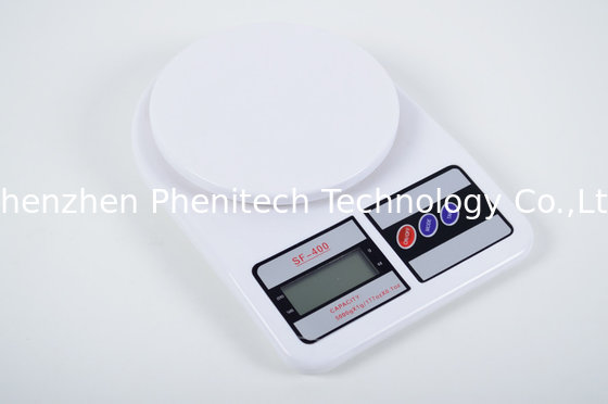 LCD Display Small Digital Food Scale Accurate Electric Kitchen Scales