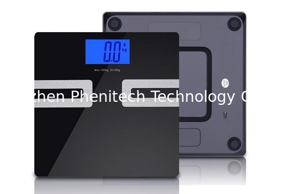 Digital Super - Accurate Bluetooth Body Fat Scale IOS Android