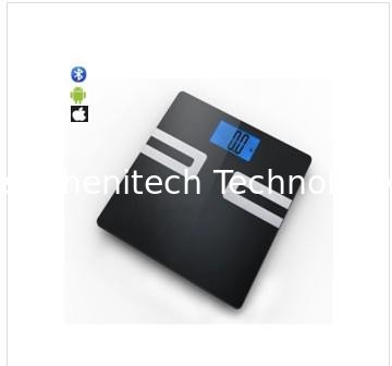 Digital Super - Accurate Bluetooth Body Fat Scale IOS Android