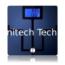 Houshold Digital Wireless Bluetooth Body Fat Scale 325*325*29 Mm