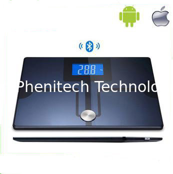 Body Fat Measuring Scale 	Measure Body Fat Scale IPhone IPad Android