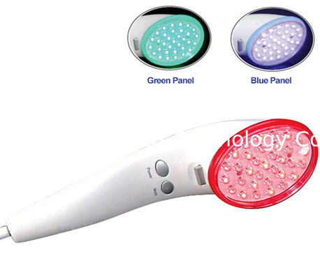 Customizable Compact LED Light Therapy Machine 100-240V With CE
