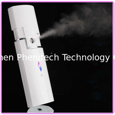 Home Use Ultrasonic Beauty Machine Nano Face Spray Portable Facial Steamer