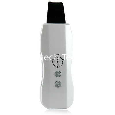 Spa Salon Ultrasonic Beauty Machine Rechargeable ION Skin Deep Cleansing