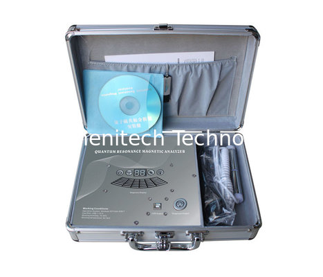 Hot Medium Portable quantum resonance magnetic health analyzer