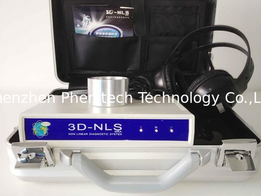 3d-nls quantum resonance magnetic body analyzer with free shippment