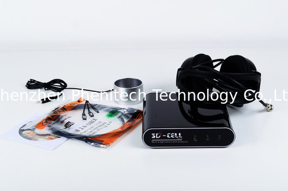 3DNLS Detecting body health / quantum resonance magnetic analyzer