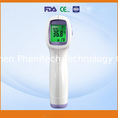 Medical Non-contact Infrared and Ear LCD flexible waterproof baby thermometer digital
