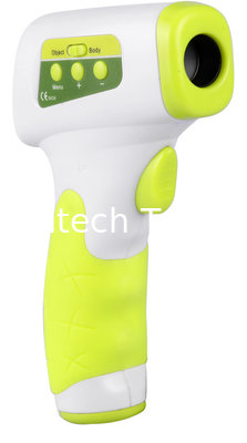 Forehead ear non contact digital baby infrared thermometer with LCD display