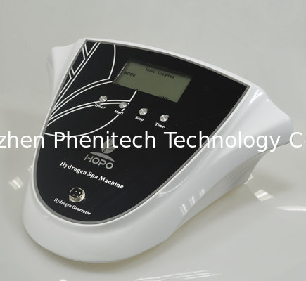 Portable Hydrogen Spa / Water Ionizer Machine For Skin Lightening / Freckle Removing