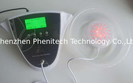 Hydrogen Facial Spa Machine For Bath Health Care , Anti - Wrinkle Rejuvenation