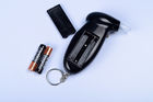 High Accurate Red Backlight LCD Breath Alcohol Testing Equipment For Police