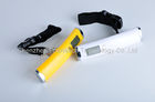 Yellow 50kg Portable Electronic Digital Lcd Weighing Luggage Scale Auto Zero