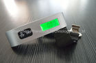 Waterproof Stainless Steel Electronic Luggage Scale , Suitcase Weighing Scales