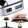 Waterproof Stainless Steel Electronic Luggage Scale , Suitcase Weighing Scales