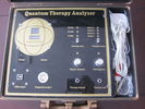 Therapy Quantum Magnetic Resonance Analyzer with Massage Pads and Slipper