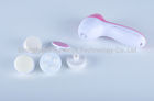Multi Functional Beauty Electric Facial Cleansing Brush For Sensitive Skin