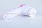Multi Functional Beauty Electric Facial Cleansing Brush For Sensitive Skin