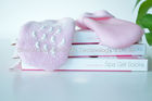 Professional Unisex Beauty Foot Moisturizing Gel Socks For Crack Skin