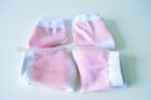Moisturizing Gel Heel Socks / Spa Gel Ankle Anti Cracking And Peeling Whiten Foot