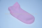Jojoba Oil Spa Thermoplastic Rubber Feet Moisture Socks For Family Healthy