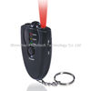 Keychain Breathalyzer Digital Breath Alcohol Tester with Torch Function