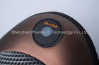 Human Body Washable Electric Neck Massaging Pillow / Cushion For Traveling