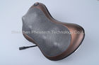 Human Body Washable Electric Neck Massaging Pillow / Cushion For Traveling