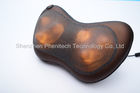 Electric Shiatsu Neck Massaging Pillow , Smart back massaging pillow