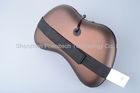 Electric Shiatsu Neck Massaging Pillow , Smart back massaging pillow