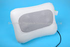 Home and Car Use Deep Shiatsu Kneading 3D Massaging Back Pillow , CE