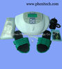 Five Programmes Cleanse Ionic Detoxification Foot Bath With Massage Shoes