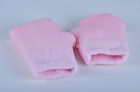OEM Salon Thermoplastic Rubber Moisturizing Gel Gloves with Natural Oil