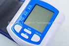 Electronic Wrist Watch Blood Pressure Monitor Equipment With Carrying Case