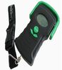 ABS Plastic Handheld 50kg Portable Luggage Scale With Data Lock Function