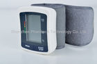 Professional Digital Talking Wrist Blood Pressure Monitor With USB PC Link