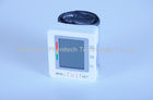 CE Approved Digital Wrist  Bluetooth Blood Pressure Monitor With Backlight