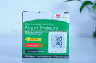 CE Approved Digital Wrist  Bluetooth Blood Pressure Monitor With Backlight