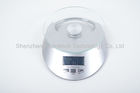 Accurate Electronic Kitchen Scale , Professional Kitchen Food Scales