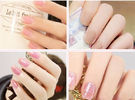 Ladies Cotton Moisturizing Gel Gloves with SGS , MSDS Testing Reports
