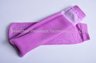 Cotton Feet Spa Treatment Moisturizing Gel Socks , Gel Lined Moisturizing Socks