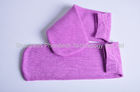 Wearable Purple Replenish Water Moisture Wicking Socks For Cracked Feet