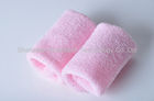 Custom Pretty Soft Lavender Essence Moisture Gel Toe Socks For Dry Feet