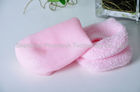 Natural Feather Yarn Moisturizing Gel Socks for Personal Foot Care