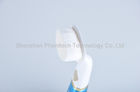 Effectively Handle Vibrating Electric Battery Operated Facial Cleansing Brush