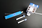 Waterproof Rotation Toddler Rechargeable Electric Toothbrush for Travel