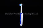 High Power Adult Vibrating Travel Electric Toothbrush with Multi - Colour