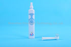 Mini White Travel Electric Toothbrush , Rotating Kids Electric Toothbrush