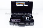 Custom Non Linear Computerised 3D NLS Health Analyzer , Magnetic Analyzer Machine