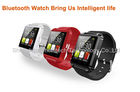 Fashionable OLED Bluetooth Smart Watch , Multifunction Bluetooth Digital Watch